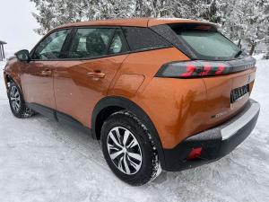 Oranžs Peugeot 2008 2022 Kauņa, ar dzinēja tilpumu 0.00 L un nobraukumu 13 tūkst. km par 10650 €, foto 2 vietnē AUTOMOTO.COM.LV