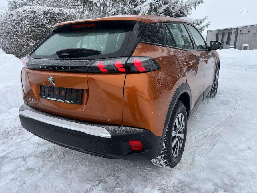 Oranžs Peugeot 2008 2022 Kauņa, ar dzinēja tilpumu 0.00 L un nobraukumu 13 tūkst. km par 10650 €, foto 3 vietnē AUTOMOTO.COM.LV