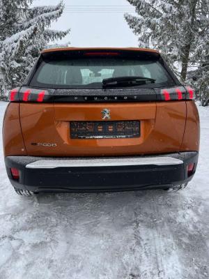 Oranžs Peugeot 2008 2022 Kauņa, ar dzinēja tilpumu 0.00 L un nobraukumu 13 tūkst. km par 10650 €, foto 4 vietnē AUTOMOTO.COM.LV