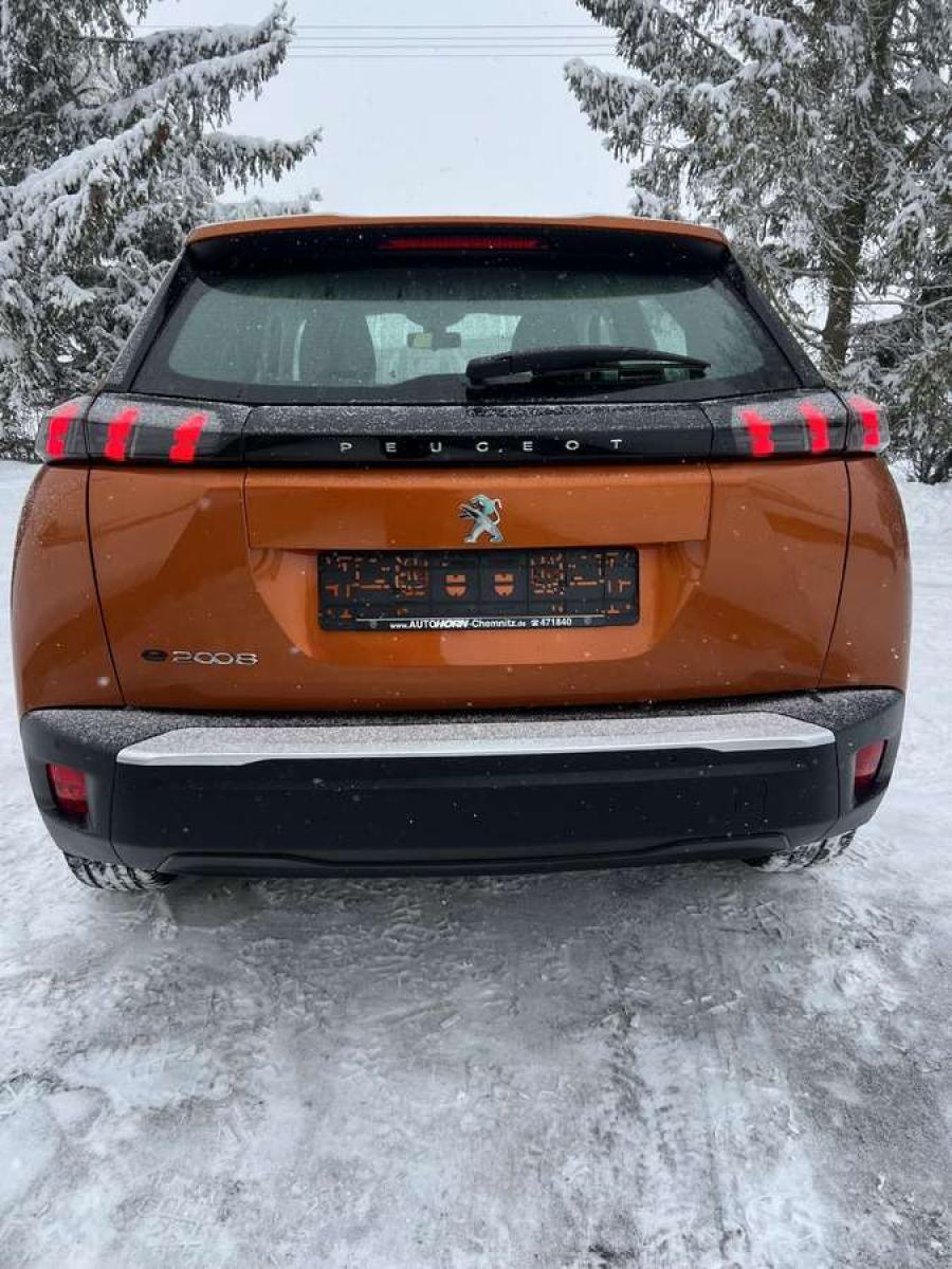 Oranžs Peugeot 2008 2022 Kauņa, ar dzinēja tilpumu 0.00 L un nobraukumu 13 tūkst. km par 10650 €, foto 4 vietnē AUTOMOTO.COM.LV