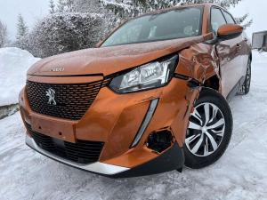 Oranžs Peugeot 2008 2022 Kauņa, ar dzinēja tilpumu 0.00 L un nobraukumu 13 tūkst. km par 10650 €, foto 5 vietnē AUTOMOTO.COM.LV