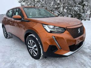 Oranžs Peugeot 2008 2022 Kauņa, ar dzinēja tilpumu 0.00 L un nobraukumu 13 tūkst. km par 10650 €, foto 6 vietnē AUTOMOTO.COM.LV
