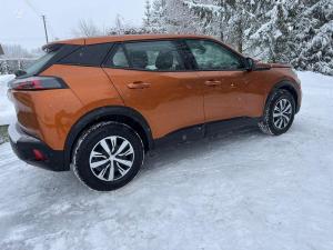 Oranžs Peugeot 2008 2022 Kauņa, ar dzinēja tilpumu 0.00 L un nobraukumu 13 tūkst. km par 10650 €, foto 7 vietnē AUTOMOTO.COM.LV