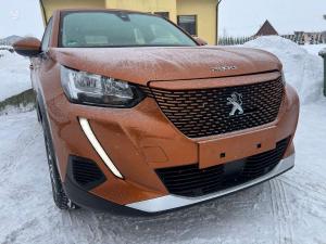 Oranžs Peugeot 2008 2022 Kauņa, ar dzinēja tilpumu 0.00 L un nobraukumu 13 tūkst. km par 10650 €, foto 8 vietnē AUTOMOTO.COM.LV