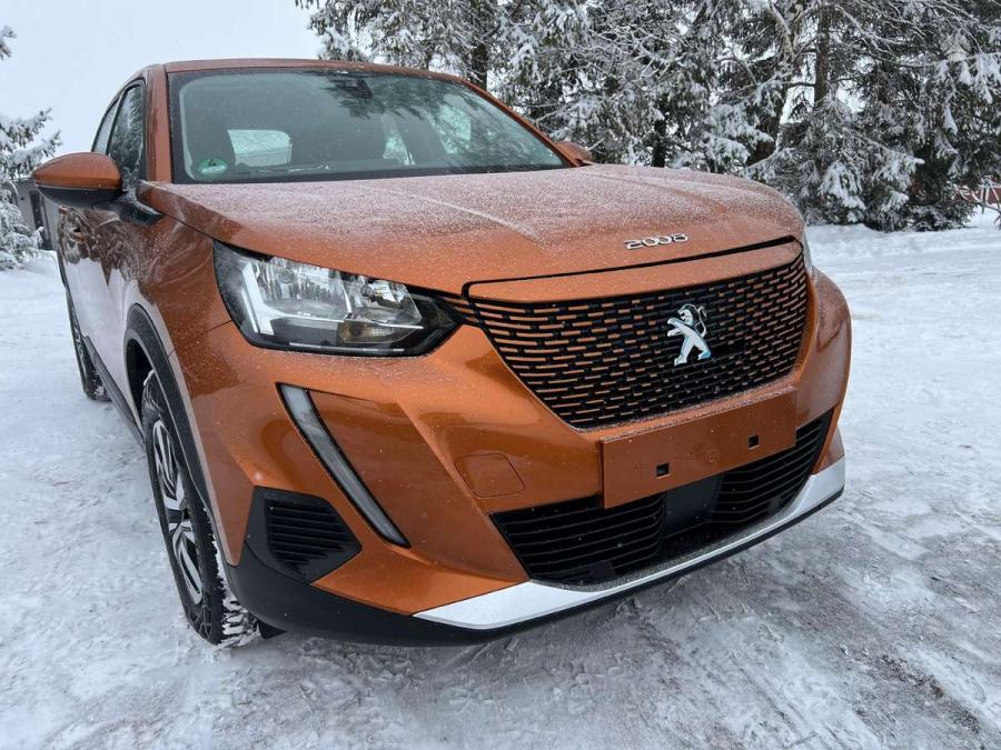 Oranžs Peugeot 2008 2022 Kauņa, ar dzinēja tilpumu 0.00 L un nobraukumu 13 tūkst. km par 10650 €, foto 9 vietnē AUTOMOTO.COM.LV