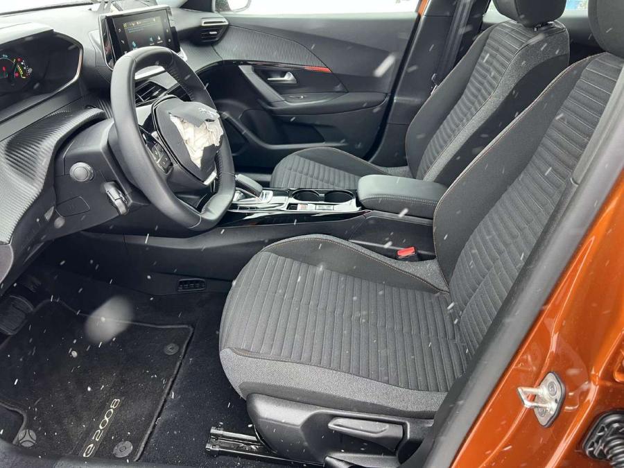 Oranžs Peugeot 2008 2022 Kauņa, ar dzinēja tilpumu 0.00 L un nobraukumu 13 tūkst. km par 10650 €, foto 16 vietnē AUTOMOTO.COM.LV
