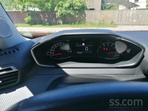 Oranžs Peugeot 2008 2022 Rīga, ar dzinēja tilpumu 1.20 L un nobraukumu 43 tūkst. km par 13500 €, foto 5 vietnē AUTOMOTO.COM.LV