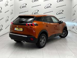 Oranžs Peugeot 2008 2022 Viļņa, ar dzinēja tilpumu 1.20 L un nobraukumu 85 tūkst. km par 13900 €, foto 4 vietnē AUTOMOTO.COM.LV