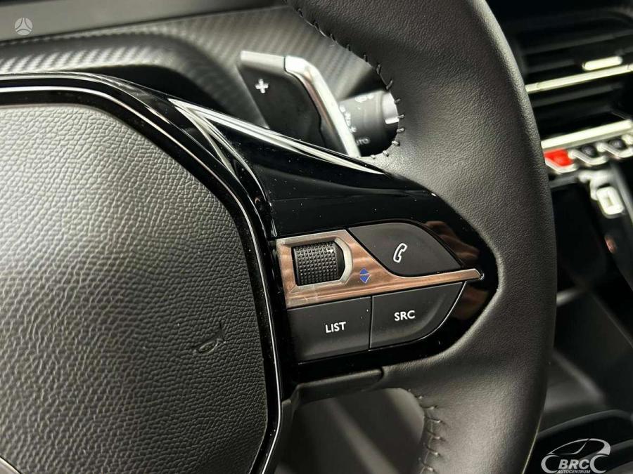 Oranžs Peugeot 2008 2022 Viļņa, ar dzinēja tilpumu 1.20 L un nobraukumu 85 tūkst. km par 13900 €, foto 7 vietnē AUTOMOTO.COM.LV