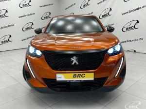 Oranžs Peugeot 2008 2022 Viļņa, ar dzinēja tilpumu 1.20 L un nobraukumu 85 tūkst. km par 13900 €, foto 8 vietnē AUTOMOTO.COM.LV