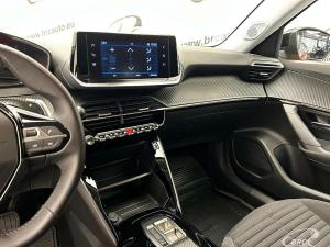 Oranžs Peugeot 2008 2022 Viļņa, ar dzinēja tilpumu 1.20 L un nobraukumu 85 tūkst. km par 13900 €, foto 16 vietnē AUTOMOTO.COM.LV