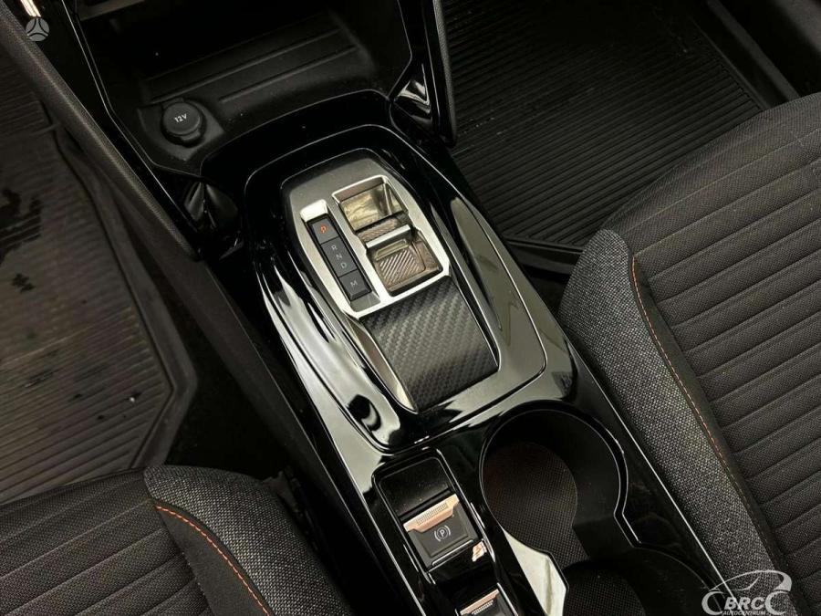 Oranžs Peugeot 2008 2022 Viļņa, ar dzinēja tilpumu 1.20 L un nobraukumu 85 tūkst. km par 13900 €, foto 22 vietnē AUTOMOTO.COM.LV