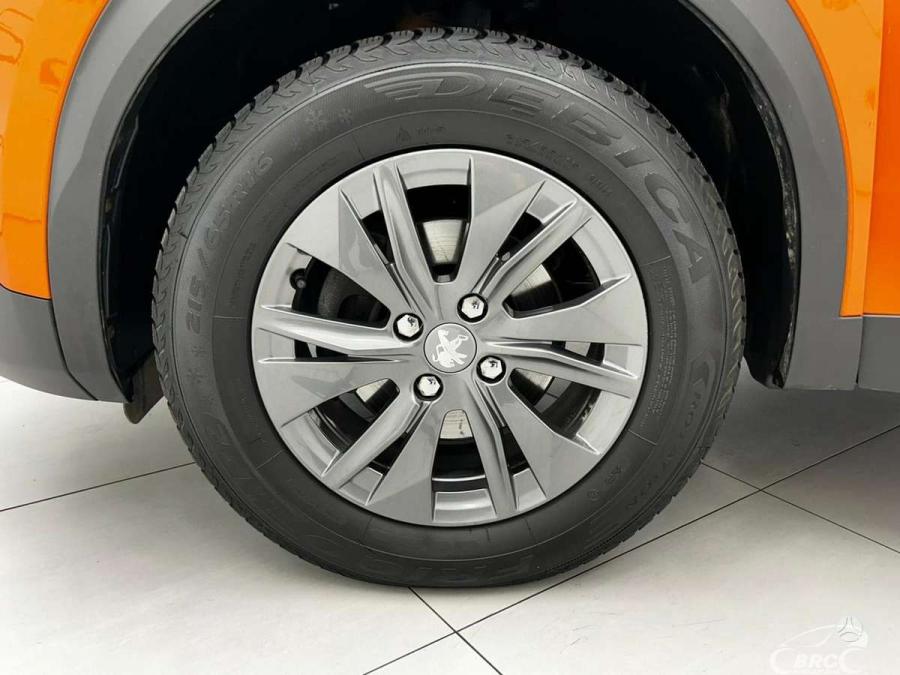 Oranžs Peugeot 2008 2022 Viļņa, ar dzinēja tilpumu 1.20 L un nobraukumu 85 tūkst. km par 13900 €, foto 29 vietnē AUTOMOTO.COM.LV