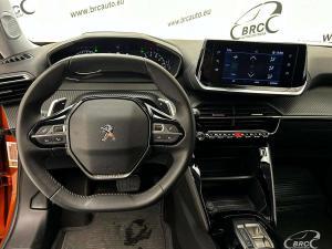 Oranžs Peugeot 2008 2022 Viļņa, ar dzinēja tilpumu 1.20 L un nobraukumu 85 tūkst. km par 13900 €, foto 30 vietnē AUTOMOTO.COM.LV