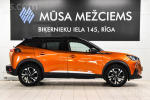 Оранжевый Пежо 2008 2022 в Рига, объемом двигателя 1.20 л и пробегом 50 тыс. км за 16790 €, фото 5 на AUTOMOTO.COM.LV