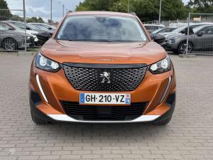 Orange Peugeot 2008 2022 in Marijampole, with an engine capacity of 1.20 L and mileage of 63 thousand km for 13552 €, photo 4 on AUTOMOTO.COM.LV