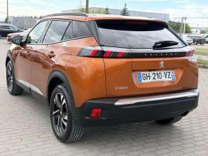 Orange Peugeot 2008 2022 in Marijampole, with an engine capacity of 1.20 L and mileage of 63 thousand km for 13552 €, photo 14 on AUTOMOTO.COM.LV