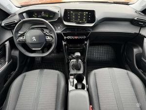 Orange Peugeot 2008 2022 in Marijampole, with an engine capacity of 1.20 L and mileage of 63 thousand km for 13552 €, photo 22 on AUTOMOTO.COM.LV