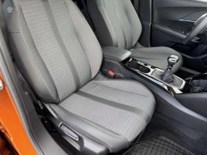 Orange Peugeot 2008 2022 in Marijampole, with an engine capacity of 1.20 L and mileage of 63 thousand km for 13552 €, photo 25 on AUTOMOTO.COM.LV