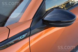 Orange Peugeot 2008 2022 in Riga, with an engine capacity of 1.20 L and mileage of 31 thousand km for 19990 €, photo 26 on AUTOMOTO.COM.LV