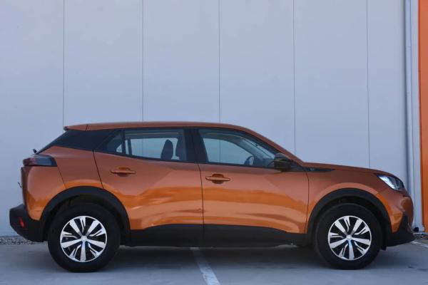 Oranžs Peugeot 2008 2022 Mārupe, ar dzinēja tilpumu 0.00 L un nobraukumu 31 tūkst. km par 19990 €, foto 2 vietnē AUTOMOTO.COM.LV