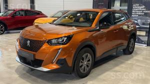 Oranžs Peugeot 2008 2022 Rīga, ar dzinēja tilpumu 1.50 L un nobraukumu 78 tūkst. km par 18990 €, foto 5 vietnē AUTOMOTO.COM.LV