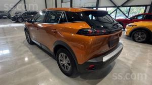 Oranžs Peugeot 2008 2022 Rīga, ar dzinēja tilpumu 1.50 L un nobraukumu 78 tūkst. km par 18990 €, foto 6 vietnē AUTOMOTO.COM.LV