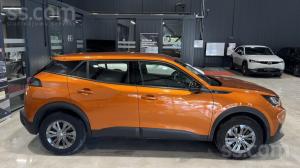 Oranžs Peugeot 2008 2022 Rīga, ar dzinēja tilpumu 1.50 L un nobraukumu 78 tūkst. km par 18990 €, foto 10 vietnē AUTOMOTO.COM.LV