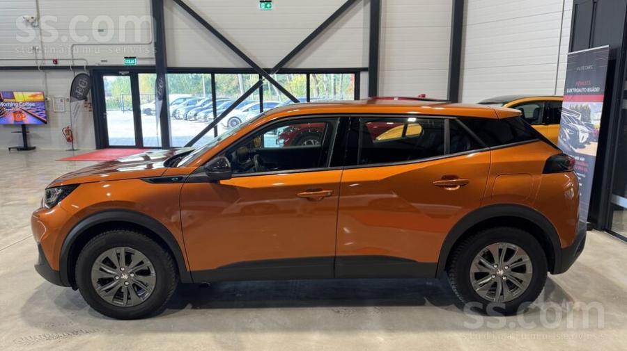 Oranžs Peugeot 2008 2022 Rīga, ar dzinēja tilpumu 1.50 L un nobraukumu 78 tūkst. km par 18990 €, foto 11 vietnē AUTOMOTO.COM.LV