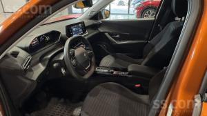 Oranžs Peugeot 2008 2022 Rīga, ar dzinēja tilpumu 1.50 L un nobraukumu 78 tūkst. km par 18990 €, foto 13 vietnē AUTOMOTO.COM.LV
