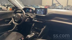 Oranžs Peugeot 2008 2022 Rīga, ar dzinēja tilpumu 1.50 L un nobraukumu 78 tūkst. km par 18990 €, foto 15 vietnē AUTOMOTO.COM.LV