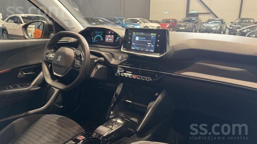 Oranžs Peugeot 2008 2022 Rīga, ar dzinēja tilpumu 1.50 L un nobraukumu 78 tūkst. km par 18990 €, foto 15 vietnē AUTOMOTO.COM.LV