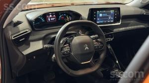 Oranžs Peugeot 2008 2022 Rīga, ar dzinēja tilpumu 1.50 L un nobraukumu 78 tūkst. km par 18990 €, foto 16 vietnē AUTOMOTO.COM.LV