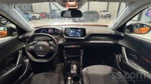 Oranžs Peugeot 2008 2022 Rīga, ar dzinēja tilpumu 1.50 L un nobraukumu 78 tūkst. km par 18990 €, foto 17 vietnē AUTOMOTO.COM.LV