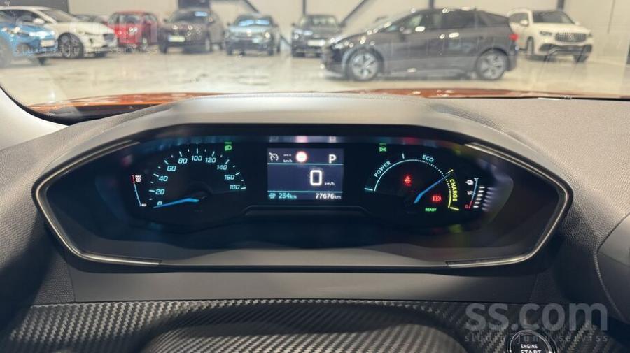 Oranžs Peugeot 2008 2022 Rīga, ar dzinēja tilpumu 1.50 L un nobraukumu 78 tūkst. km par 18990 €, foto 18 vietnē AUTOMOTO.COM.LV