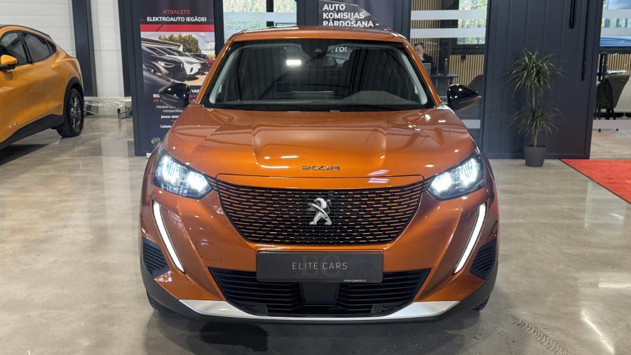 Oranžs Peugeot 2008 2022 Rīga, ar dzinēja tilpumu 0.00 L un nobraukumu 78 tūkst. km par 18990 €, foto 3 vietnē AUTOMOTO.COM.LV
