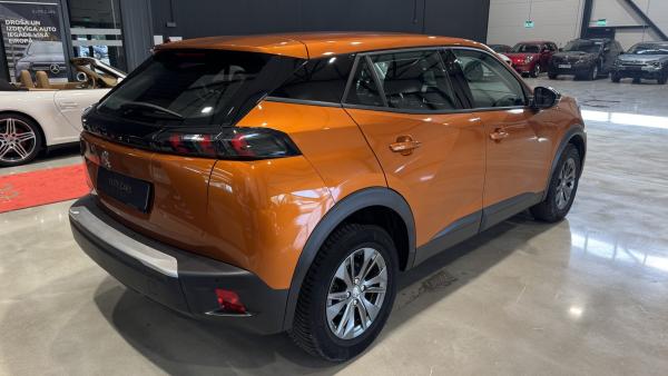 Oranžs Peugeot 2008 2022 Rīga, ar dzinēja tilpumu 0.00 L un nobraukumu 78 tūkst. km par 18990 €, foto 7 vietnē AUTOMOTO.COM.LV