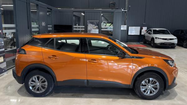 Oranžs Peugeot 2008 2022 Rīga, ar dzinēja tilpumu 0.00 L un nobraukumu 78 tūkst. km par 18990 €, foto 9 vietnē AUTOMOTO.COM.LV