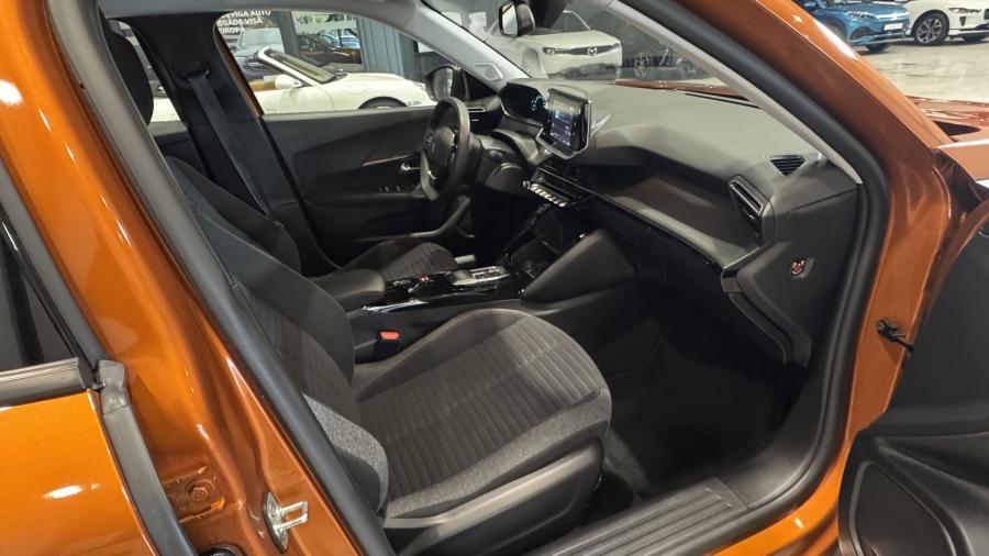 Oranžs Peugeot 2008 2022 Rīga, ar dzinēja tilpumu 0.00 L un nobraukumu 78 tūkst. km par 18990 €, foto 11 vietnē AUTOMOTO.COM.LV