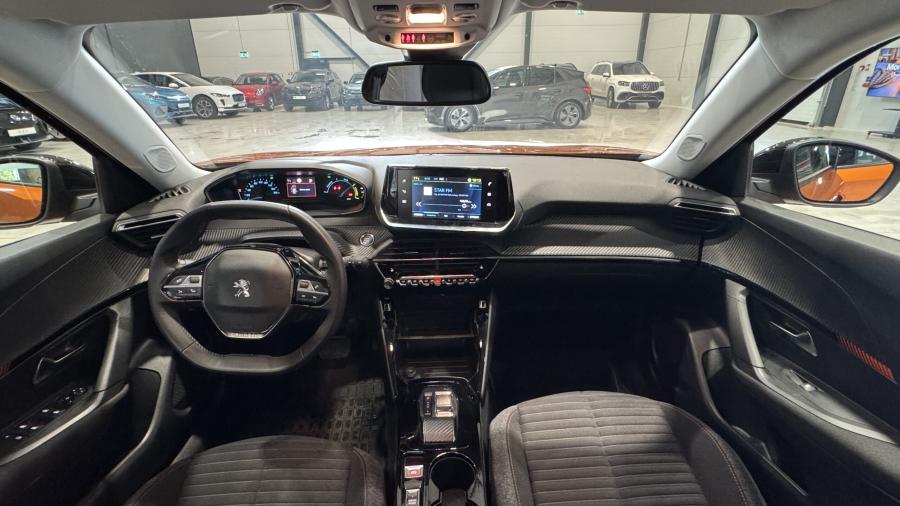 Oranžs Peugeot 2008 2022 Rīga, ar dzinēja tilpumu 0.00 L un nobraukumu 78 tūkst. km par 18990 €, foto 16 vietnē AUTOMOTO.COM.LV