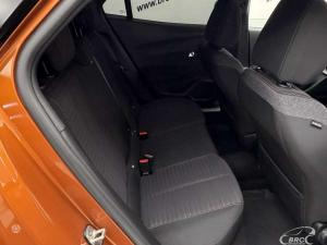 Orange Peugeot 2008 2023 in Vilnius, with an engine capacity of 1.20 L and mileage of 23 thousand km for 17500 €, photo 11 on AUTOMOTO.COM.LV