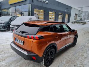 Orange Peugeot 2008 2023 in Riga, with an engine capacity of 1.50 L and mileage of 18 thousand km for 18300 €, photo 2 on AUTOMOTO.COM.LV