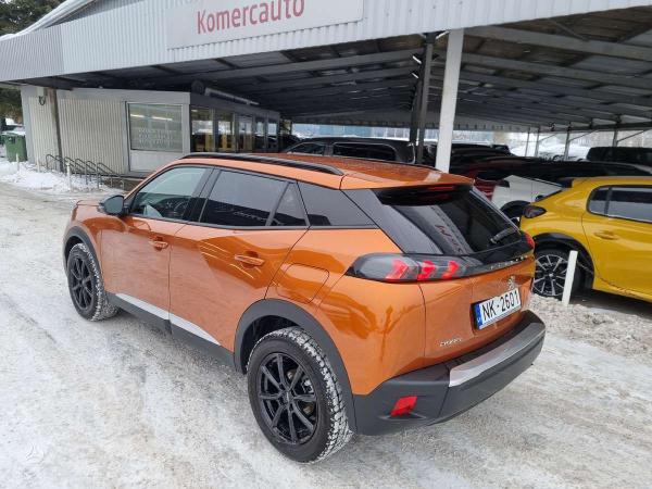 Oranžs Peugeot 2008 2023 Rīga, ar dzinēja tilpumu 1.50 L un nobraukumu 18 tūkst. km par 18300 €, foto 4 vietnē AUTOMOTO.COM.LV