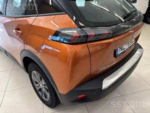 Oranžs Peugeot 2008 2023 Rīga, ar dzinēja tilpumu 1.20 L un nobraukumu 40 tūkst. km par 15700 €, foto 8 vietnē AUTOMOTO.COM.LV