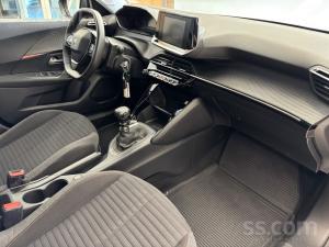 Oranžs Peugeot 2008 2023 Rīga, ar dzinēja tilpumu 1.20 L un nobraukumu 40 tūkst. km par 15700 €, foto 15 vietnē AUTOMOTO.COM.LV