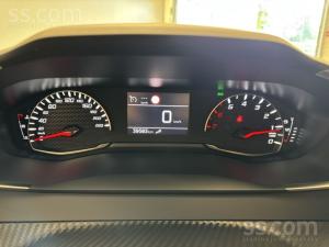 Oranžs Peugeot 2008 2023 Rīga, ar dzinēja tilpumu 1.20 L un nobraukumu 40 tūkst. km par 15700 €, foto 16 vietnē AUTOMOTO.COM.LV