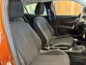 Oranžs Peugeot 2008 2023 Rīga, ar dzinēja tilpumu 1.20 L un nobraukumu 40 tūkst. km par 15700 €, foto 19 vietnē AUTOMOTO.COM.LV
