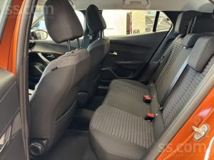Oranžs Peugeot 2008 2023 Rīga, ar dzinēja tilpumu 1.20 L un nobraukumu 40 tūkst. km par 15700 €, foto 20 vietnē AUTOMOTO.COM.LV