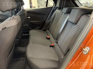 Oranžs Peugeot 2008 2023 Rīga, ar dzinēja tilpumu 1.20 L un nobraukumu 40 tūkst. km par 15700 €, foto 21 vietnē AUTOMOTO.COM.LV