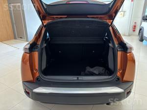 Oranžs Peugeot 2008 2023 Rīga, ar dzinēja tilpumu 1.20 L un nobraukumu 40 tūkst. km par 15700 €, foto 23 vietnē AUTOMOTO.COM.LV